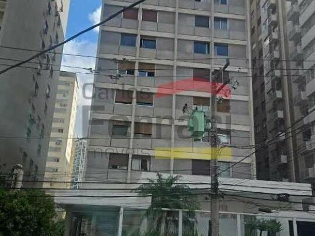 Apartamento à Venda na Rua Bela Cintra 102m², 2 Dorms, 1 Vaga | Localização Privilegiada!