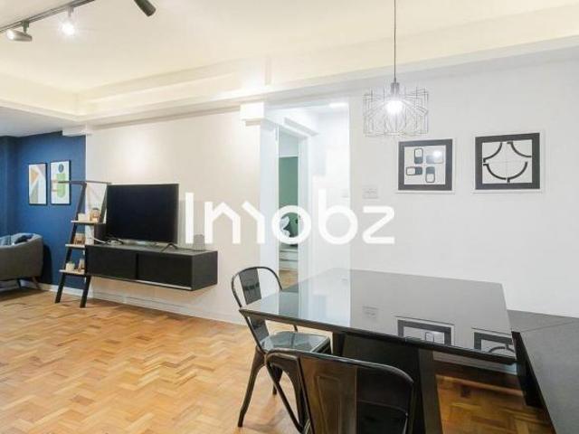 Apartamento à venda na Rua Bela Cintra, 2302 Jardim Paulista São Paulo SP CEP: 01415 008