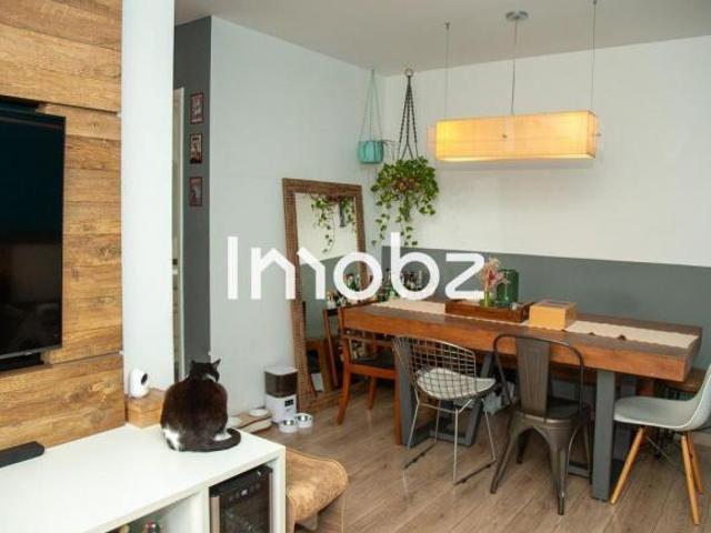 Apartamento à Venda Chácara Santo Antonio, 3 Quartos, 75 m2