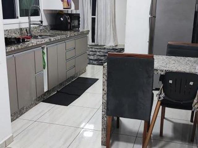 Apartamento a venda na Rua Brasílio Machado, Vila Príncipe de Gales, Santo André, SP
