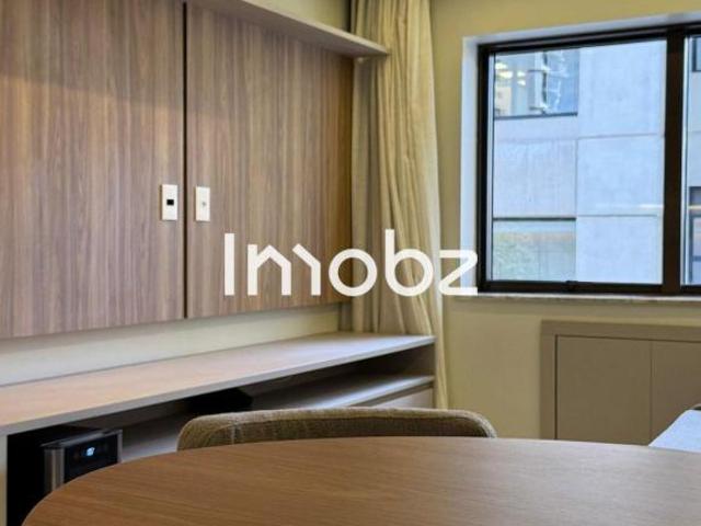 Apartamento à Venda Itaim Bibi, 1 Quarto, 46 m2
