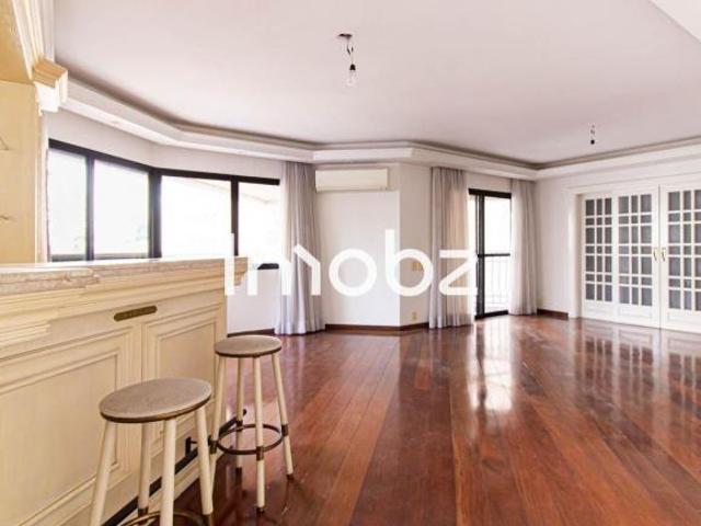 Apartamento à Venda Perdizes, 4 Quartos, 203 m2