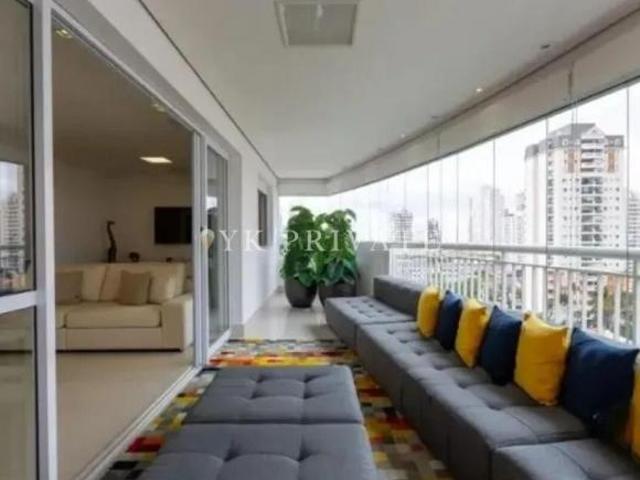 Apartamento à Venda na Rua Caio Graco, Vila Romana/ Condomínio Élevé/ 165m²/ 3 suítes/ 3 Vagas
