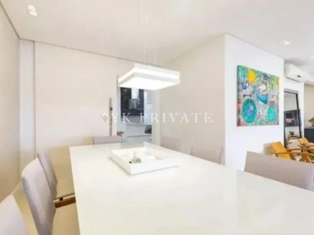 Apartamento à Venda na Rua Caio Graco, Vila Romana/ Condomínio Élevé/ 165m²/ 3 suítes/ 3 Vagas