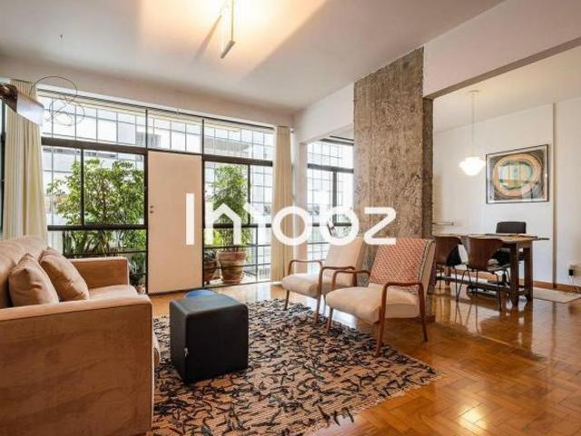 Apartamento à venda na Rua Capitão Prudente, 151 Pinheiros São Paulo SP CEP: 05422 050