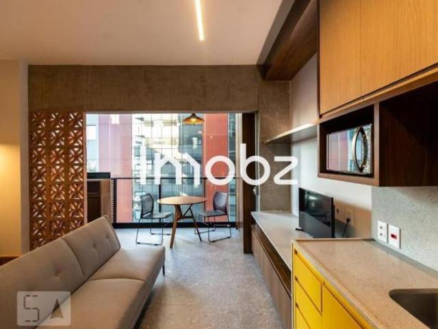 Apartamento à Venda Pinheiros, 1 Quarto, 34 m2