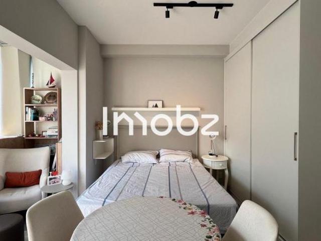 Apartamento à Venda Pinheiros, 1 Quarto, 33 m2