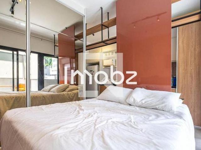 Apartamento à Venda Pinheiros, 1 Quarto, 40 m2