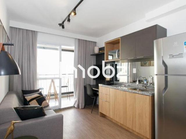 Apartamento à Venda Pinheiros, 1 Quarto, 31 m2
