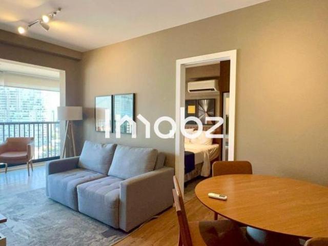 Apartamento à Venda Pinheiros, 1 Quarto, 47 m2