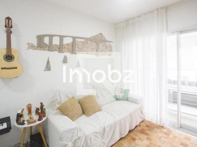 Apartamento à Venda Chácara Santo Antonio, 2 Quartos, 64 m2
