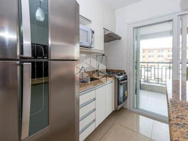 Apartamento à venda na Rua Carolina Soares Conforto, lazer e excelente localização
