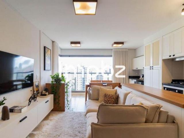 Apartamento à Venda Perdizes, 1 Quarto, 51 m2