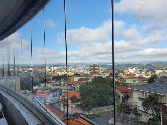 Apartamento à venda na Rua Comendador Miro, com 3 quartos, 1 suíte, no Centro, PONTA GROSSA PR