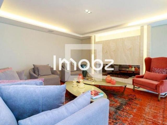 Apartamento à venda na Rua Conde de Porto Alegre, 1033 Campo Belo São Paulo SP CEP: 04608 00