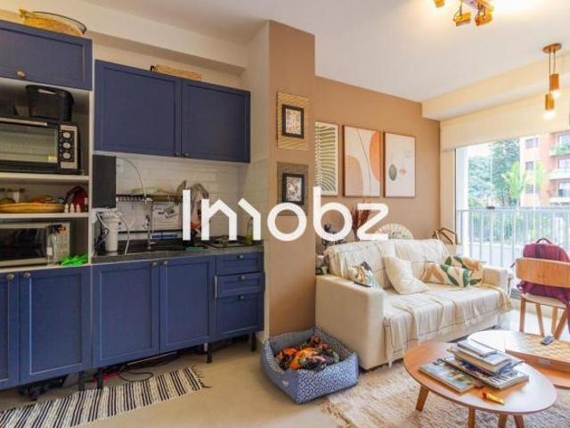 Apartamento à Venda Pinheiros, 1 Quarto, 45 m2
