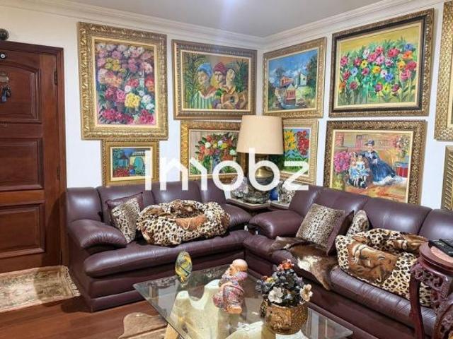 Apartamento à venda na Rua Constantino de Sousa, 392 Campo Belo São Paulo SP CEP: 04605 001