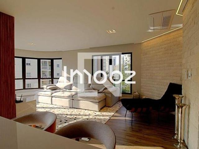 Apartamento à venda na Rua Colantônio, 144 Vila Andrade São Paulo SP CEP: 05726 080