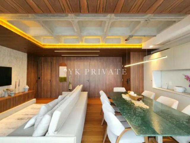 Apartamento à Venda na Rua Coriolano/Neo Milano, Vila Romana/ 126m²/ 4 Quartos/ 2 suítes/ 2 vagas
