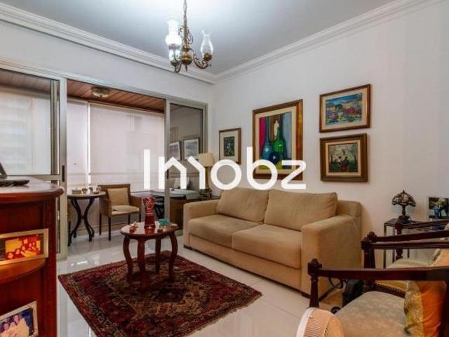 Apartamento à venda na Rua Coronel Conrado Siqueira Campos, 47 Brooklin São Paulo SP CEP: 04