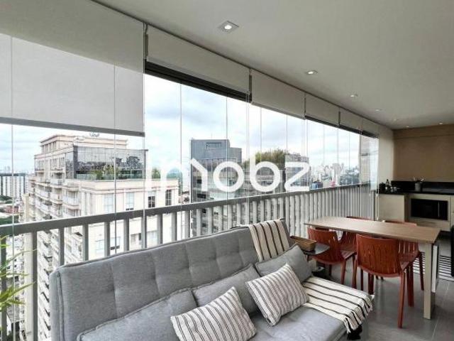 Apartamento à Venda Pinheiros, 1 Quarto, 44 m2