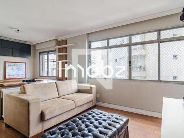 Apartamento à venda na Rua da Consolação, 2796 Jardim Paulista São Paulo SP CEP: 01416 001