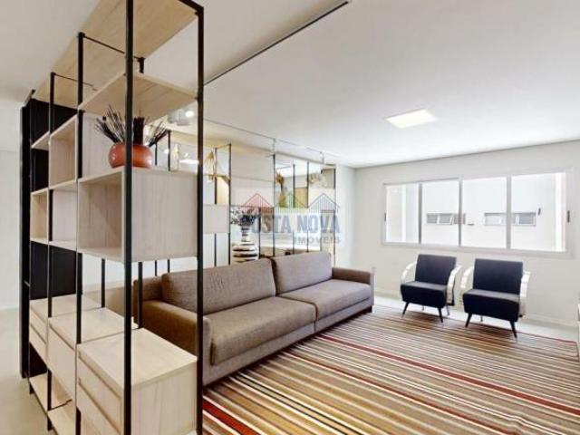 Apartamento à venda na Rua Da Mata, com 2 suítes e 2 vagas, com 115m² no bairro Itaim Bibi