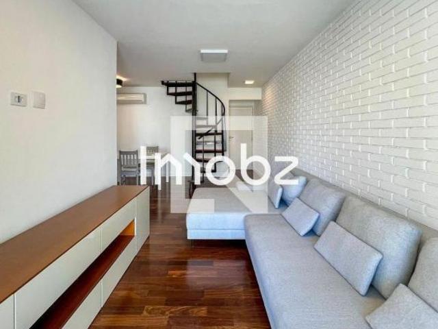 Apartamento à Venda Itaim Bibi, 2 Quartos, 92 m2