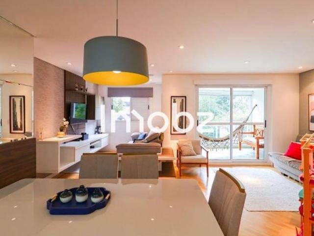 Apartamento à venda na Rua Deputado João Sussumu Hirata, 580 Panamby São Paulo SP CEP: 05715