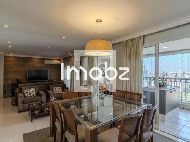 Apartamento à Venda Panamby, 3 Quartos, 140 m2