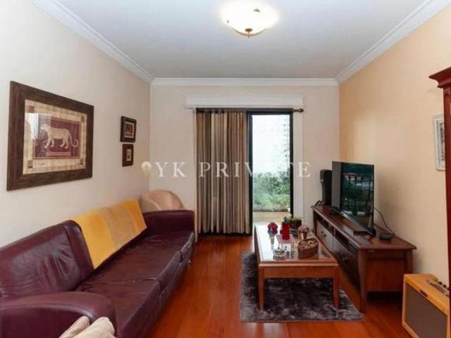 Apartamento à Venda na Rua Desembargador do Vale, Pompeia/ 103m²/ 3 Quartos/ 1 Suíte/ 2 Vagas
