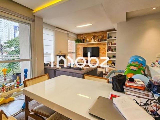 Apartamento à venda na Rua Diogo de Quadros, 330 Chácara Santo Antonio São Paulo SP CEP: 047