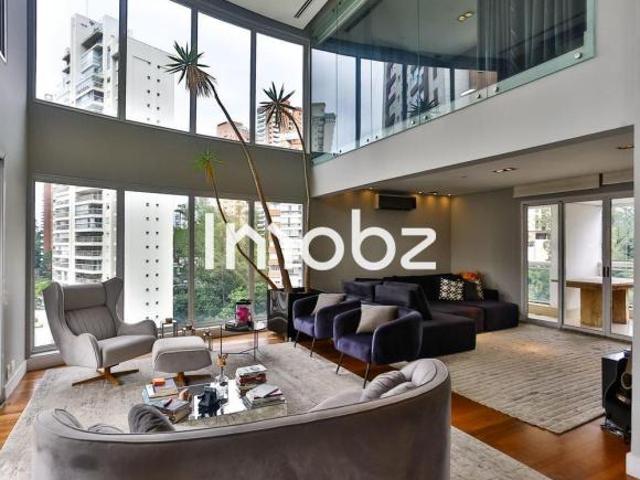 Apartamento à Venda Panamby, 2 Quartos, 210 m2