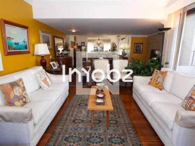 Apartamento à venda na Rua do Chá, 30 Real Parque São Paulo SP CEP: 05688 080