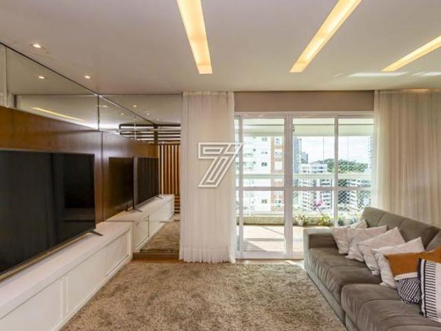 Apartamento à venda na rua do Outono Ecoville Curitiba