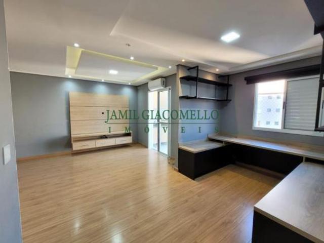 Apartamento, á venda, na Rua do Retiro em Jundiaí Practice Club House 2 Vagas Cobertas!