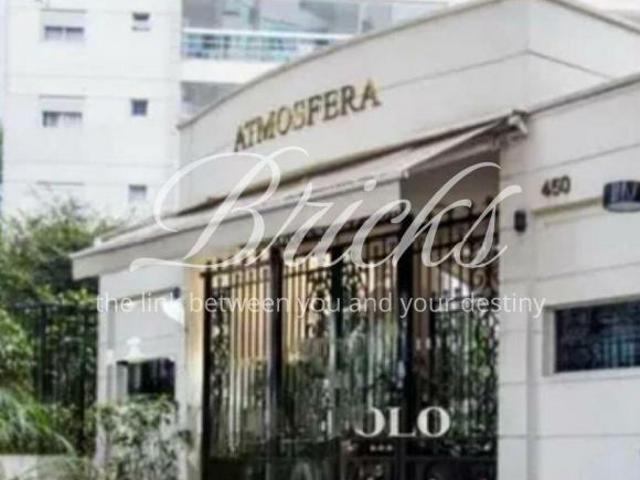 Apartamento à venda na Rua do Rocio, Vila Olímpia com 140 m², 4 suítes, 3 vagas
