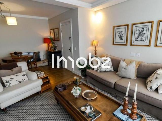 Apartamento à Venda Real Parque, 3 Quartos, 117 m2