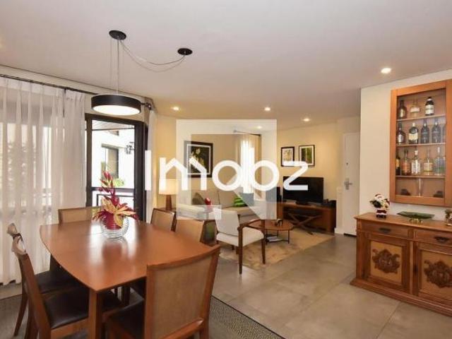 Apartamento à Venda Real Parque, 3 Quartos, 110 m2