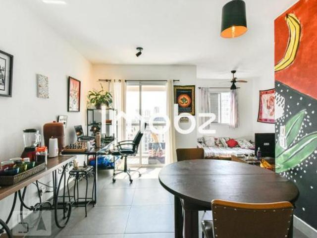 Apartamento à Venda Pinheiros, 1 Quarto, 50 m2