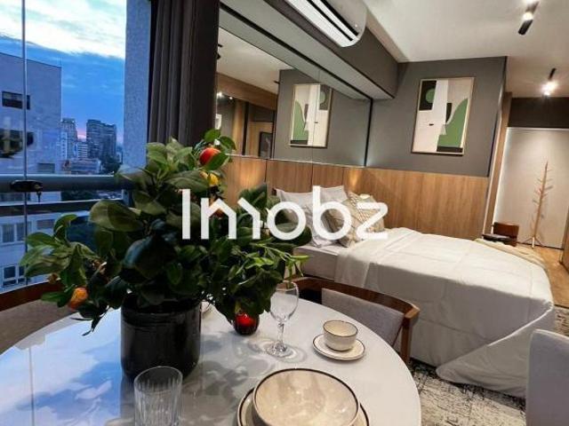 Apartamento à Venda Pinheiros, 1 Quarto, 35 m2
