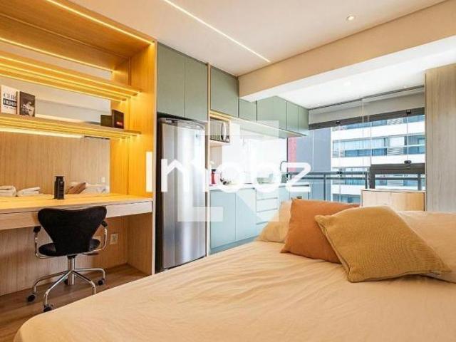 Apartamento à Venda Pinheiros, 1 Quarto, 35 m2