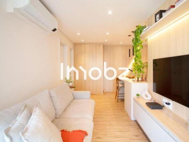 Apartamento à Venda Pinheiros, 1 Quarto, 49 m2