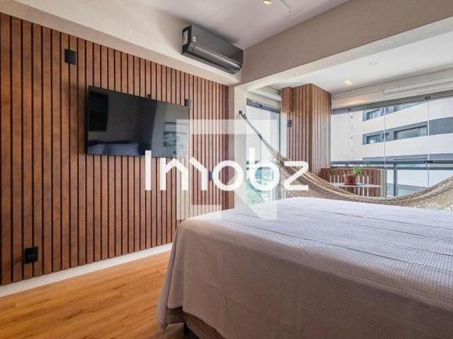 Apartamento à Venda Pinheiros, 1 Quarto, 35 m2