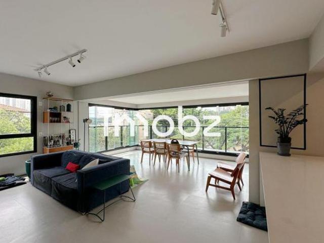 Apartamento à Venda Perdizes, 3 Quartos, 111 m2