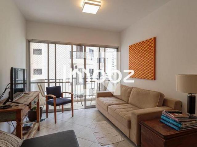 Apartamento à venda na Rua Doutor Fadlo Haidar, 106 Vila Olímpia São Paulo SP CEP: 04545 050