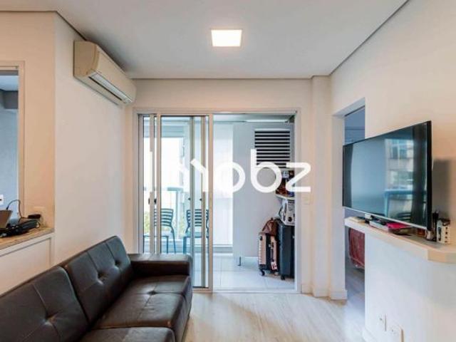 Apartamento à Venda Perdizes, 1 Quarto, 35 m2