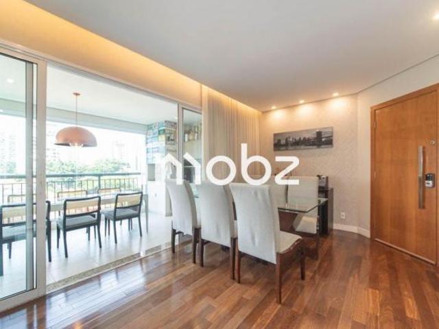 Apartamento à venda na Rua Doutor José Áureo Bustamante, 180 Chácara Santo Antonio São Paulo S