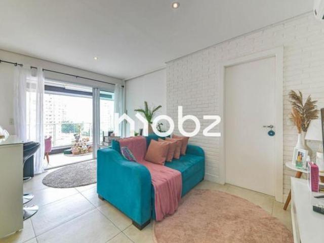 Apartamento à venda na Rua Doutor Jesuíno Maciel, 2105 Campo Belo São Paulo SP CEP: 04615 00