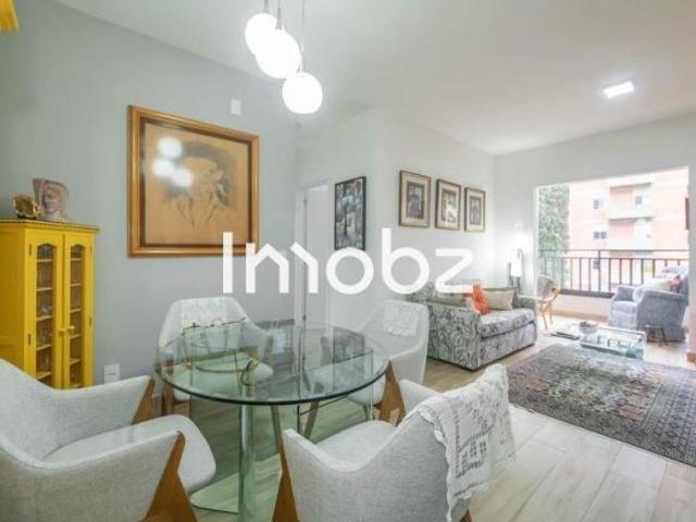 Apartamento à Venda Brooklin, 3 Quartos, 75 m2
